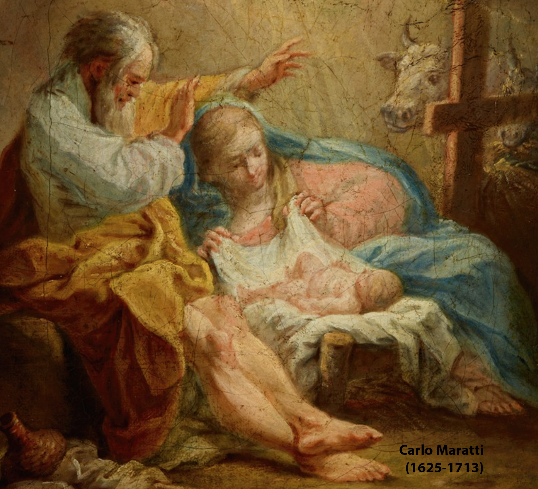 THE BIRTH OF JESUS - Only In God